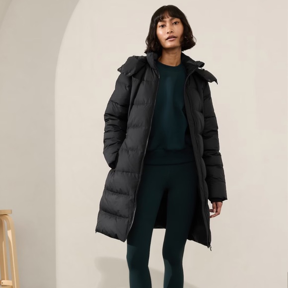 Athleta | Jackets & Coats | Nwtathleta Downtown Parka | Poshmark